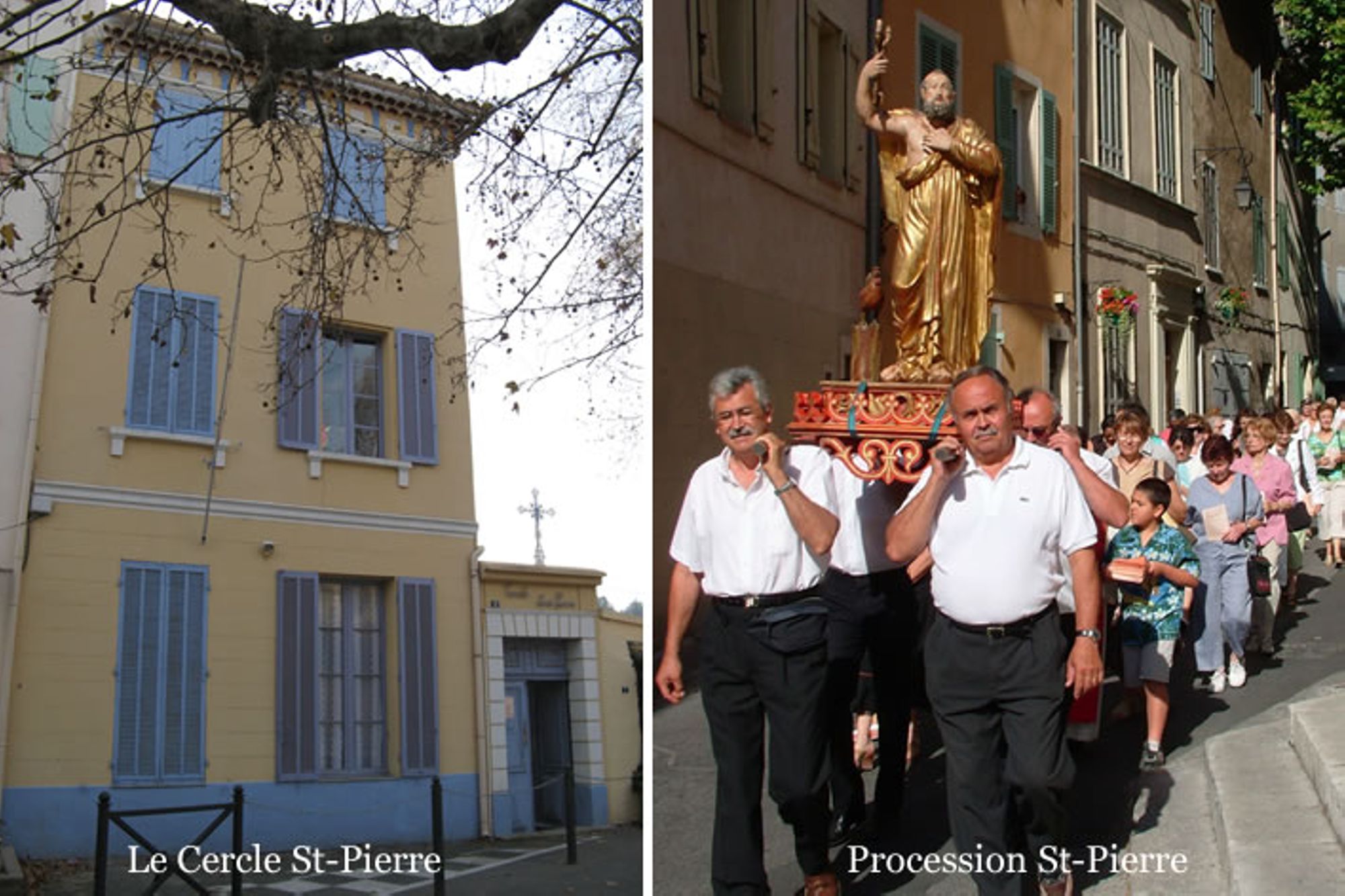 Le Cercle Saint Pierre d'Auriol